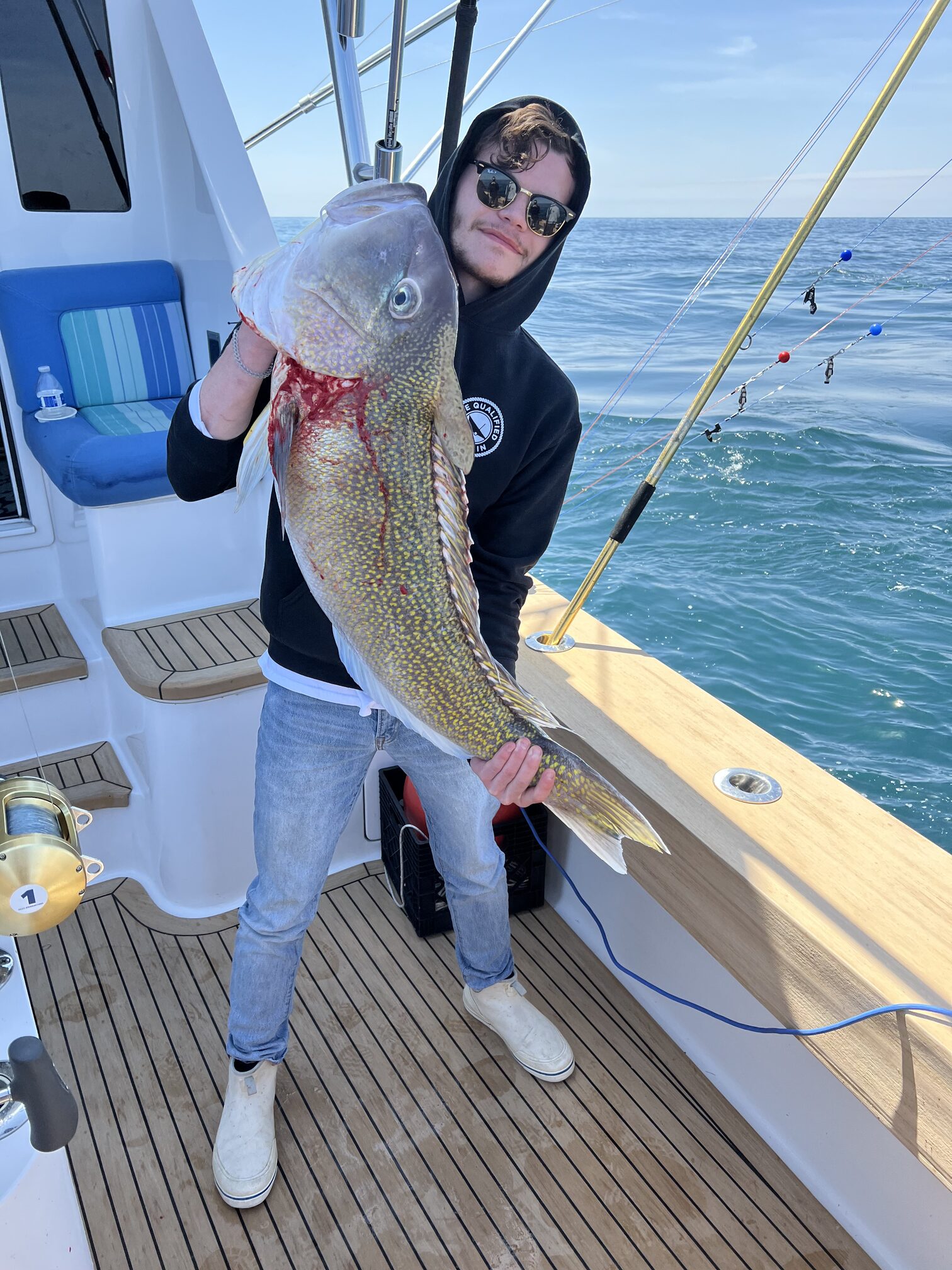 Our Journeys – WolfPack Tackle