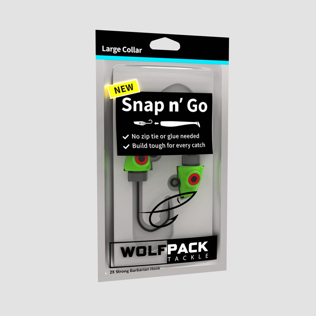 Jig Heads – WolfPack Tackle