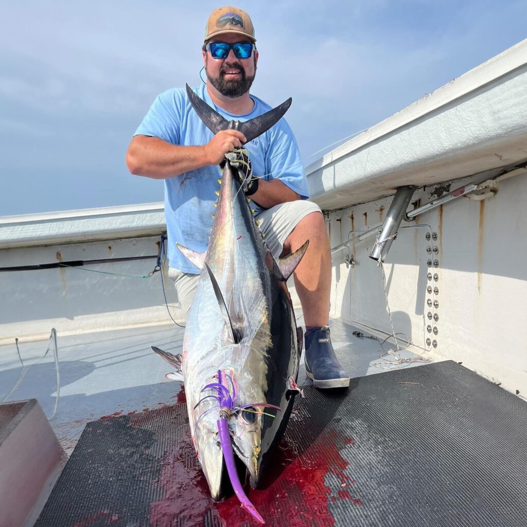 Ahi Head – WolfPack Tackle