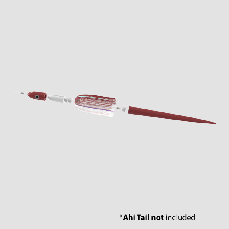 Dredge Head – WolfPack Tackle