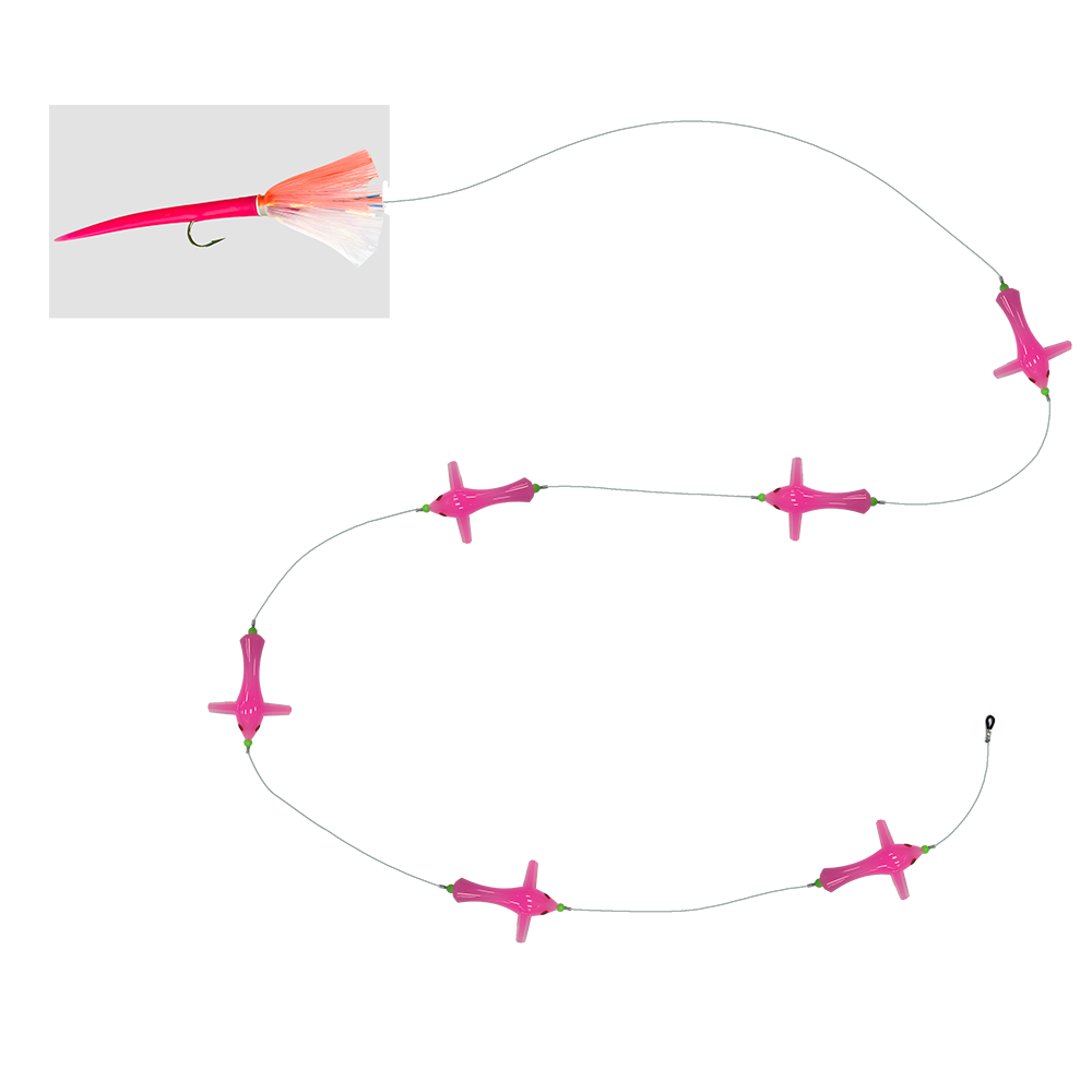 Ahi Bird Chain – WolfPack Tackle