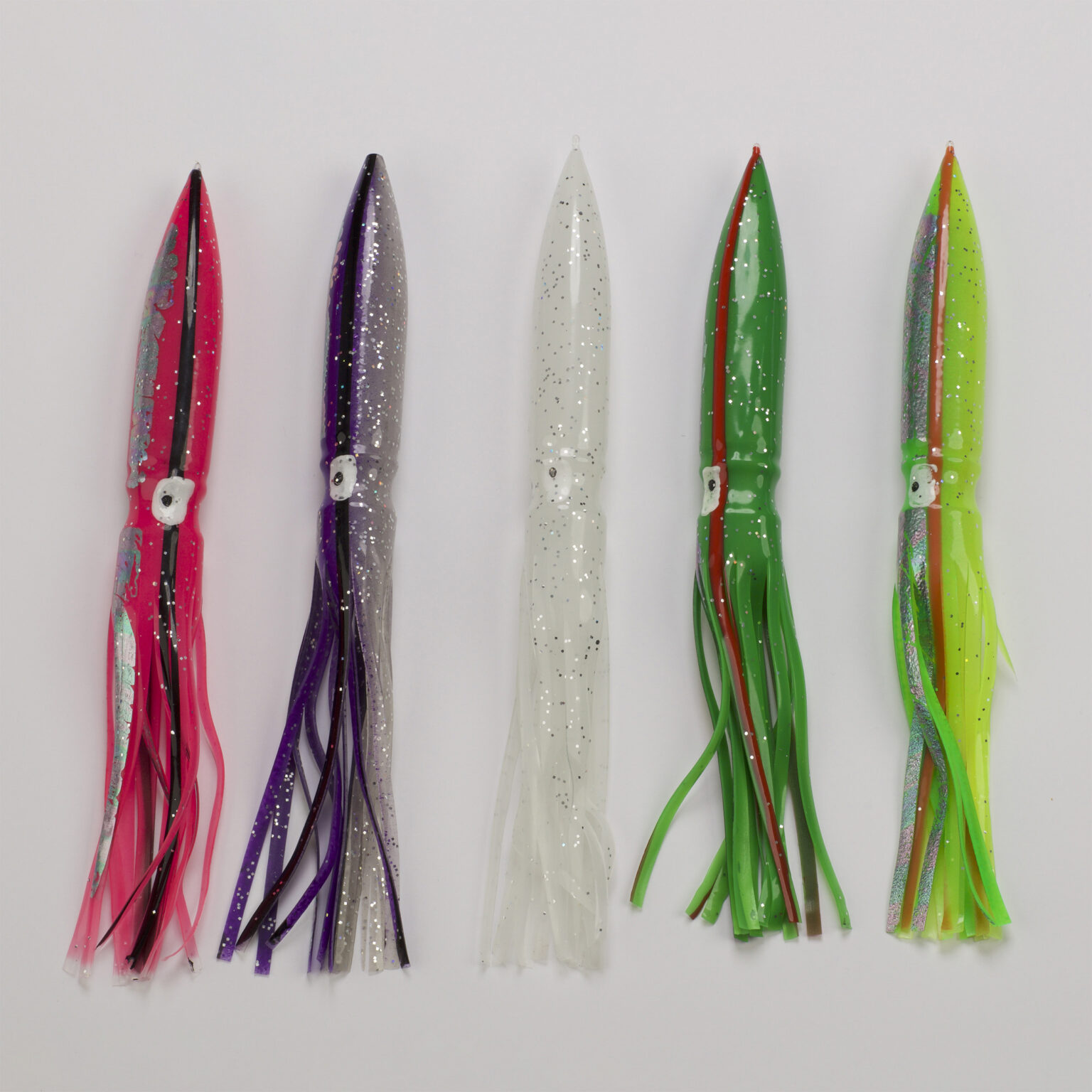 Ahi Squid Chain – WolfPack Tackle
