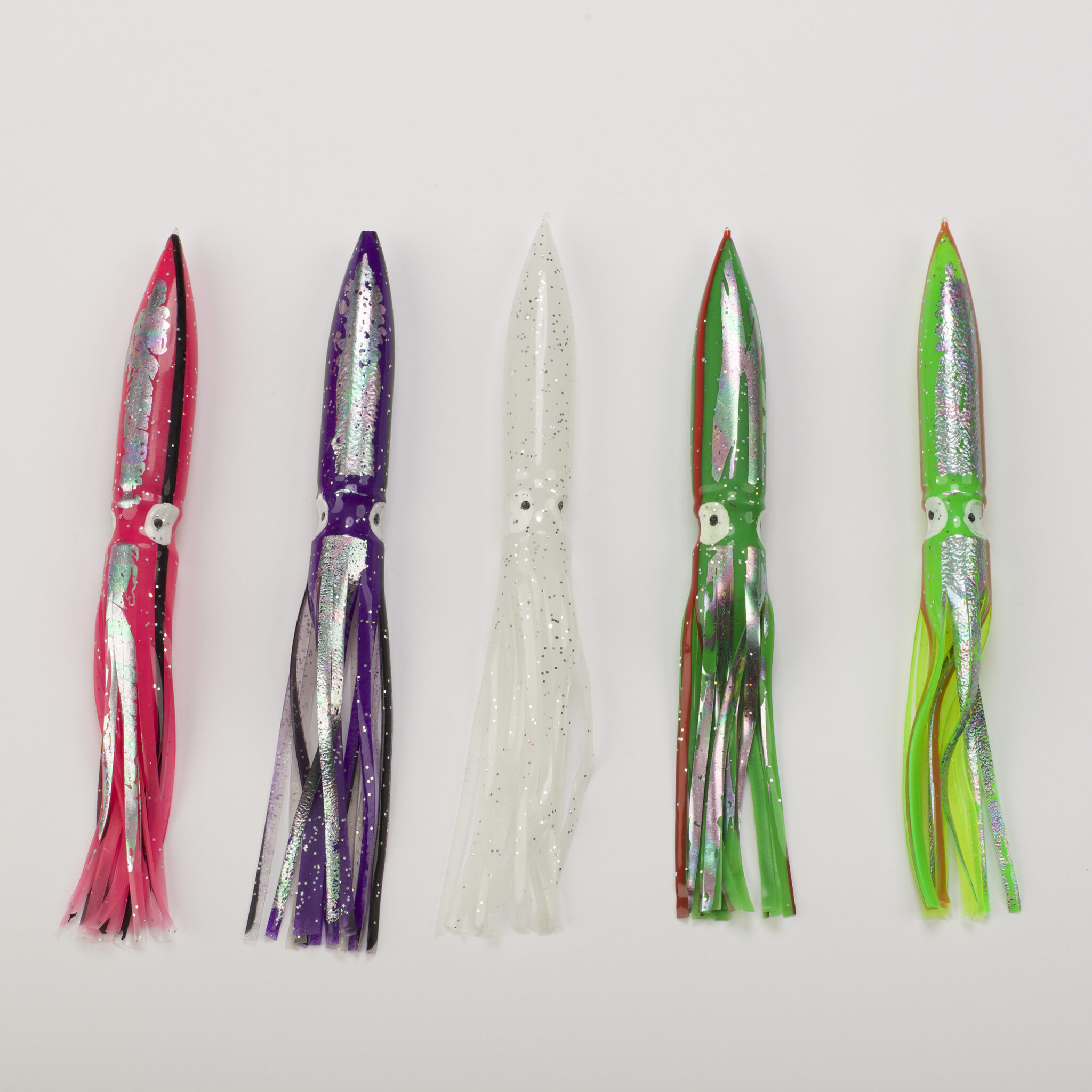 WolfPack Tackle Ahi Squids – WolfPack Tackle